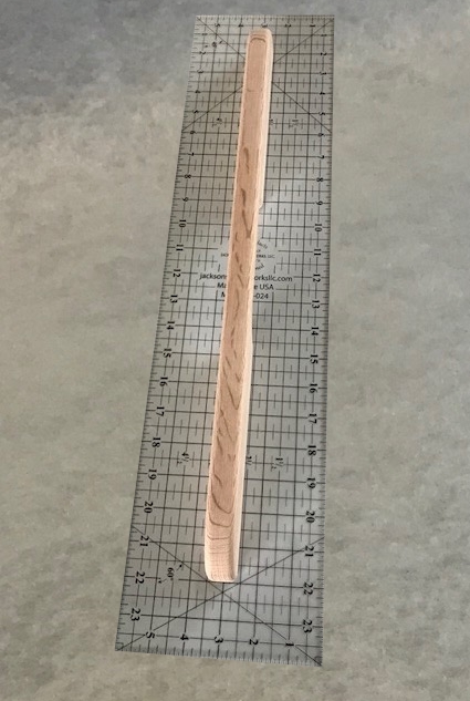 Quilting Sewing Ruler with Handle